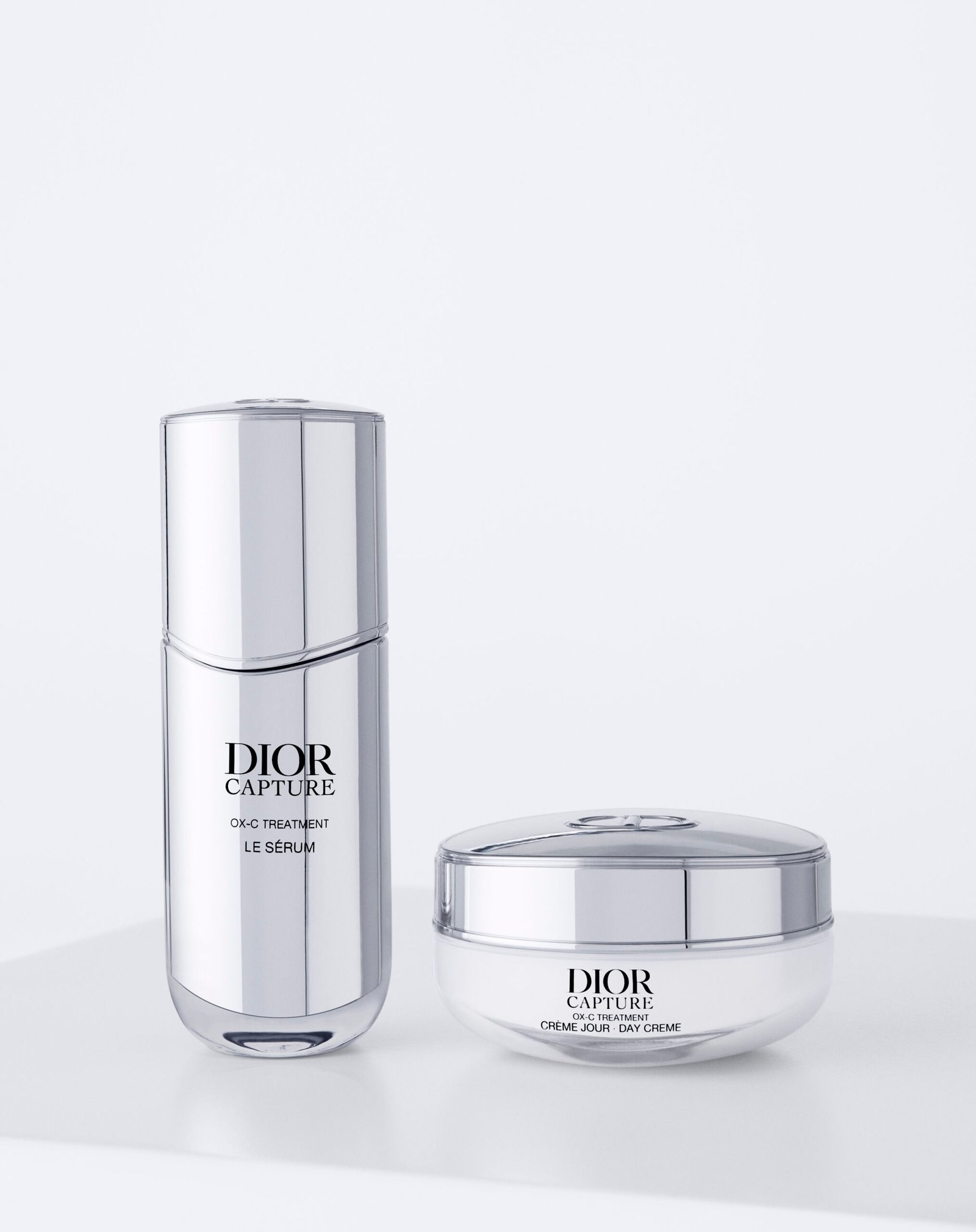 Dior Capture Le Serum at the Forefront of Age Reversal Science ...